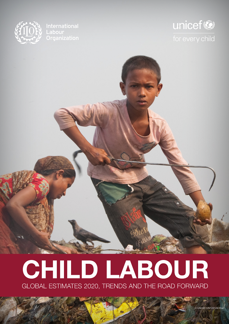 Child Labour: Global estimates 2020, trends and the road forward ...