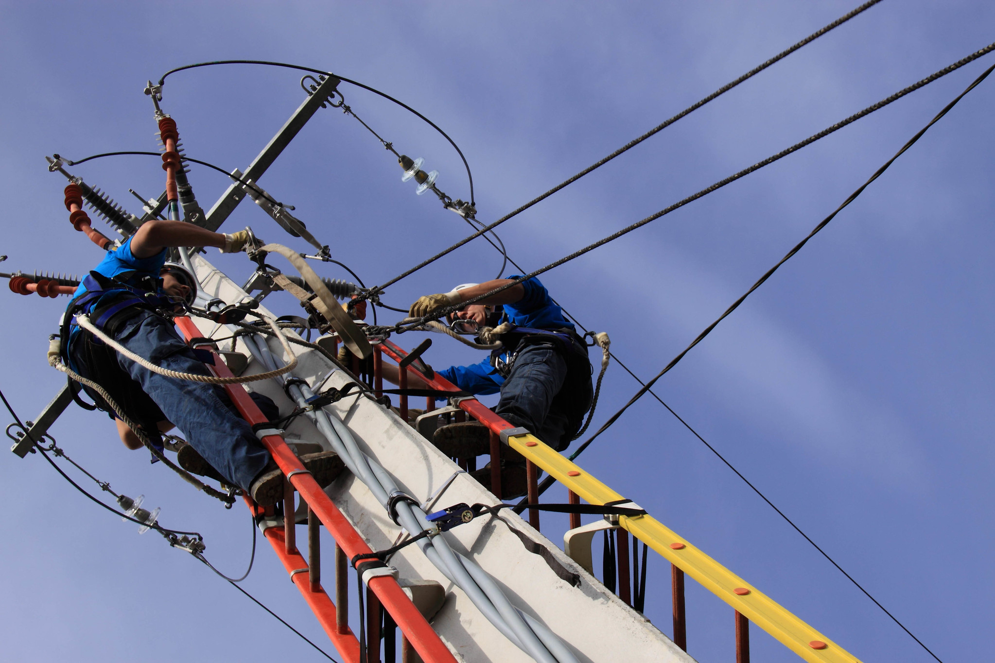 Telecommunications and information technologies services ...