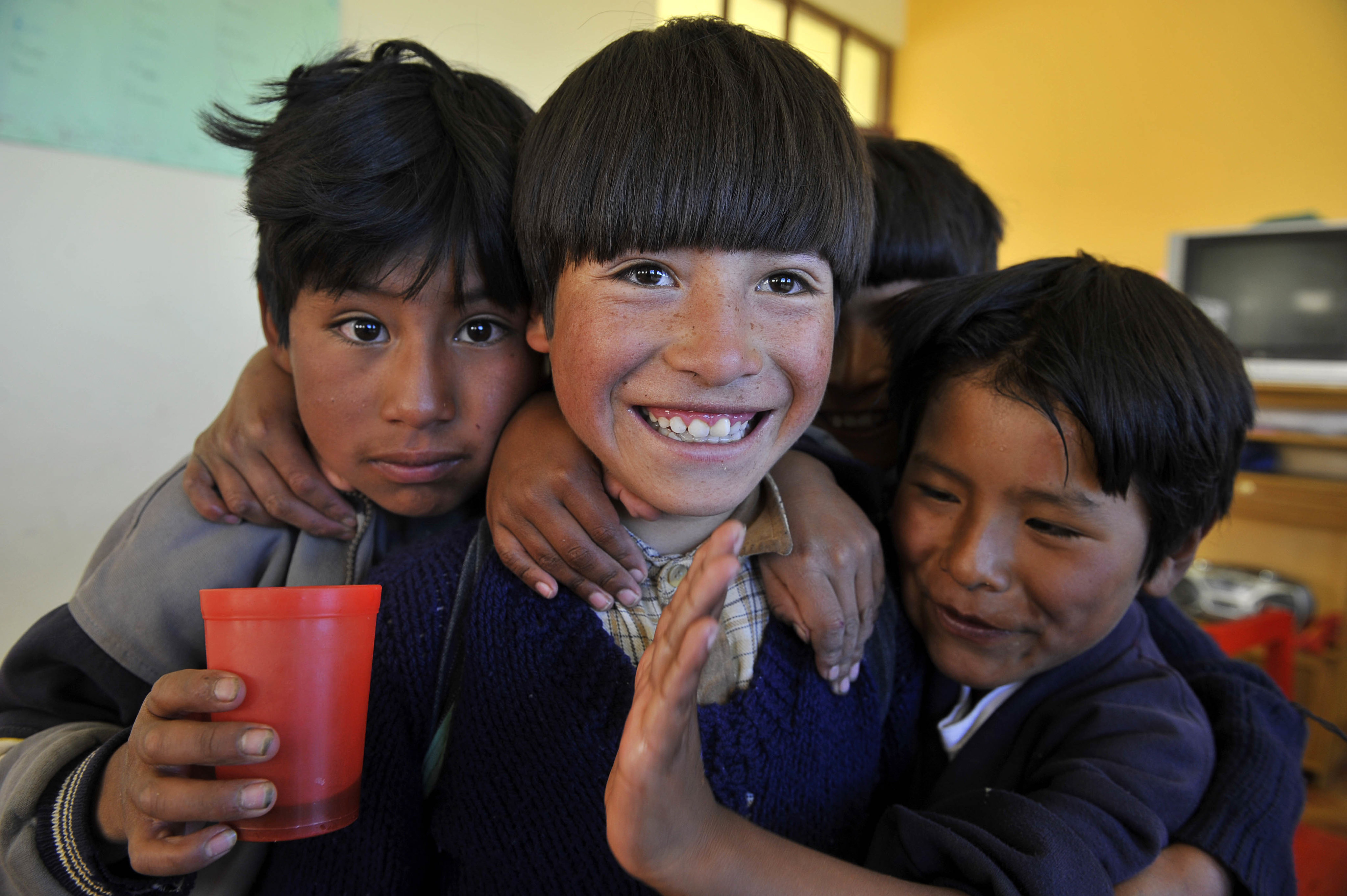 Indigenous children at high risk of being in child labour ...