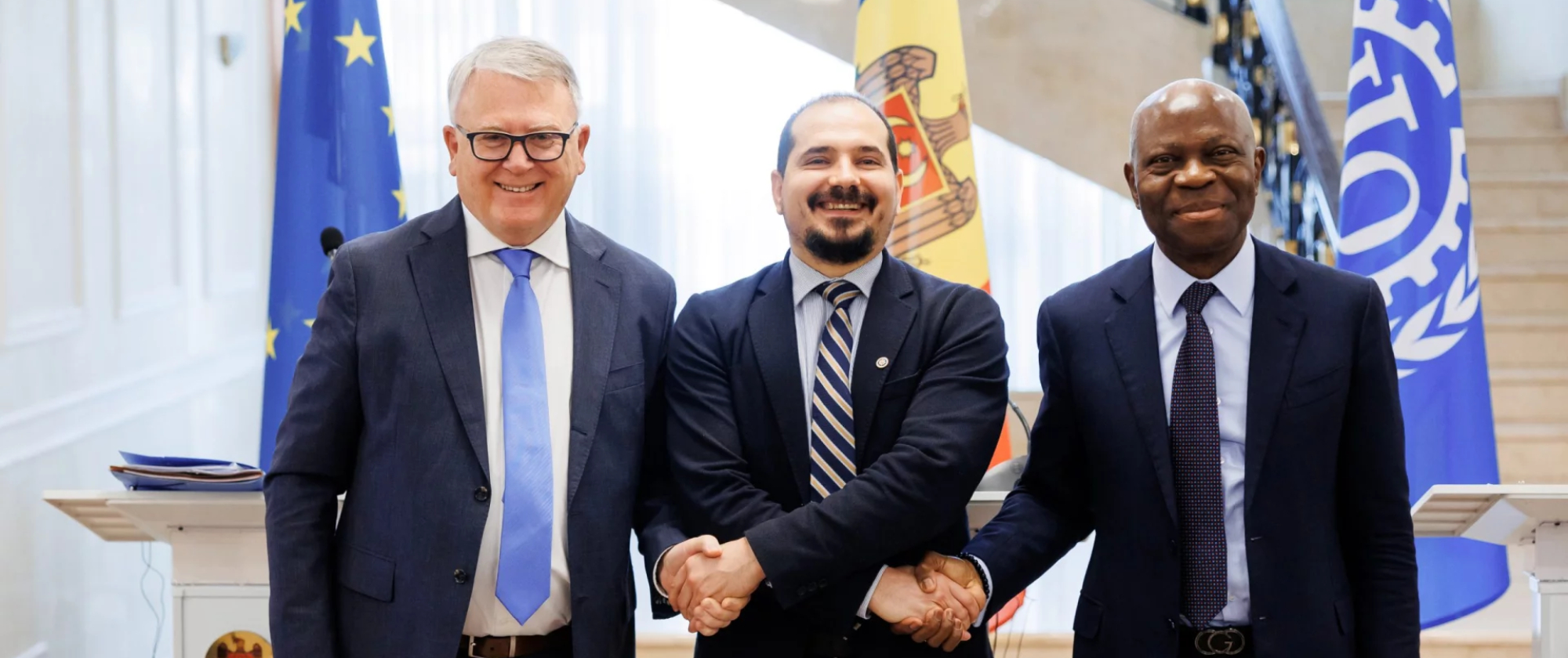 ILO Director-General launches new EU-backed project to strengthen ...