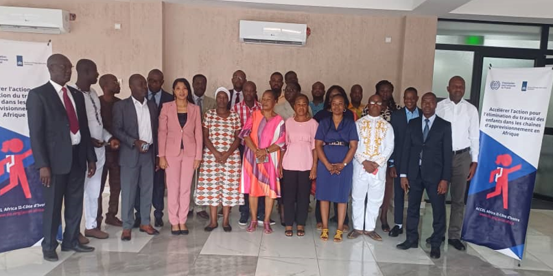 Successful training of trainers on the ILO TREE methodology in Côte d ...