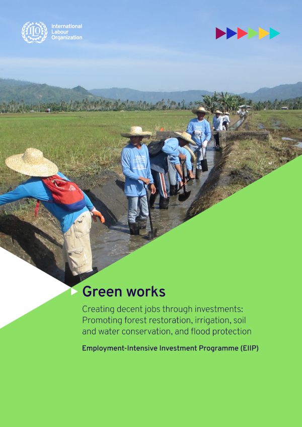 Green works | International Labour Organization