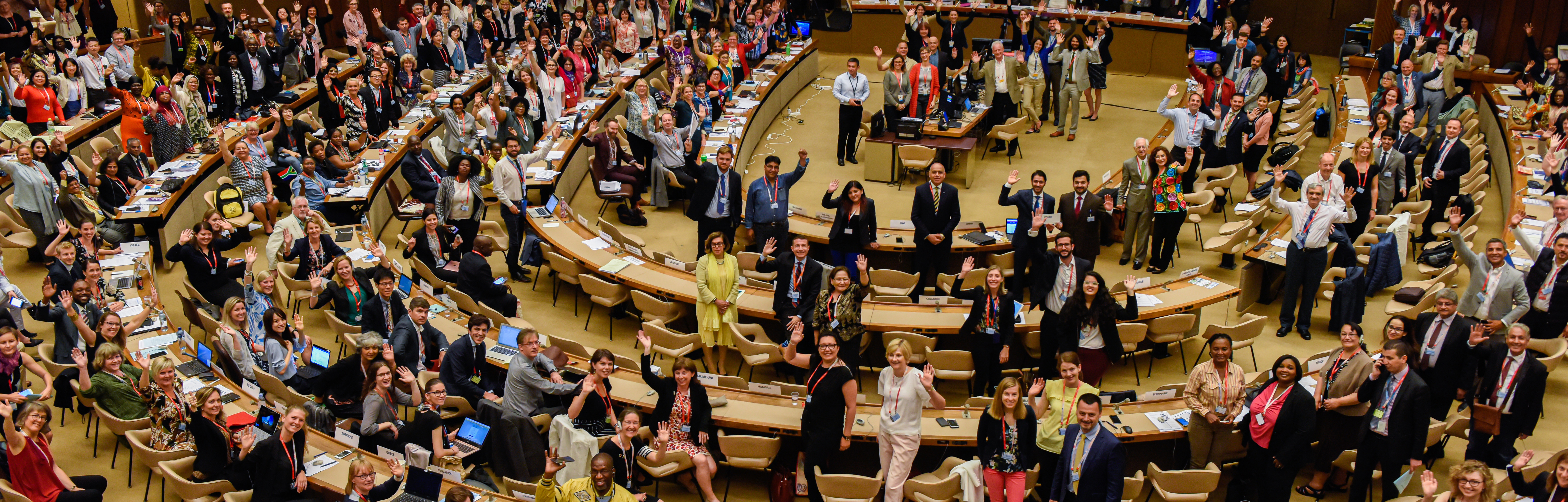 Violence and harassment in the world of work | International Labour ...