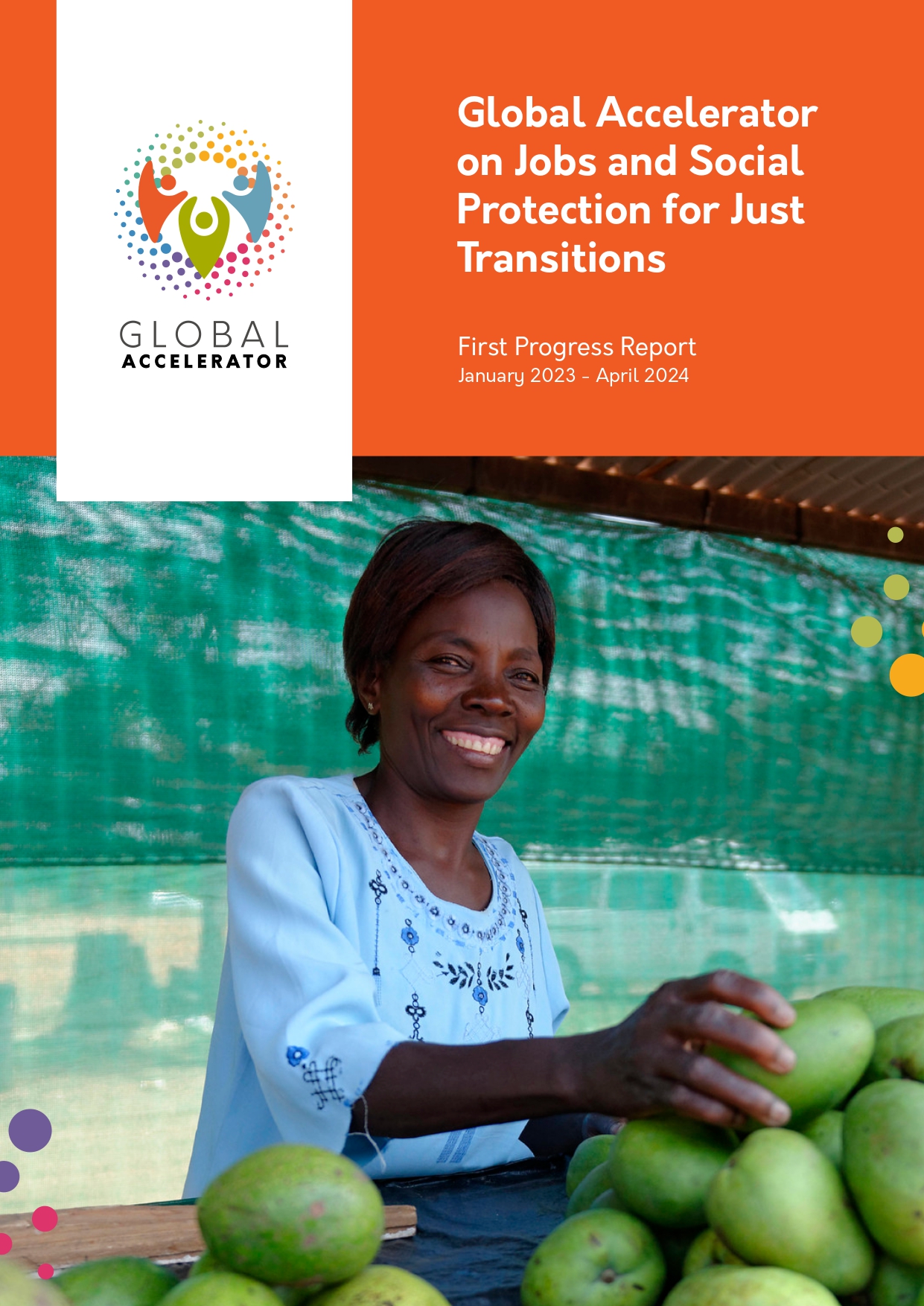 Global Accelerator Progress Report 2023-2024 | International Labour ...