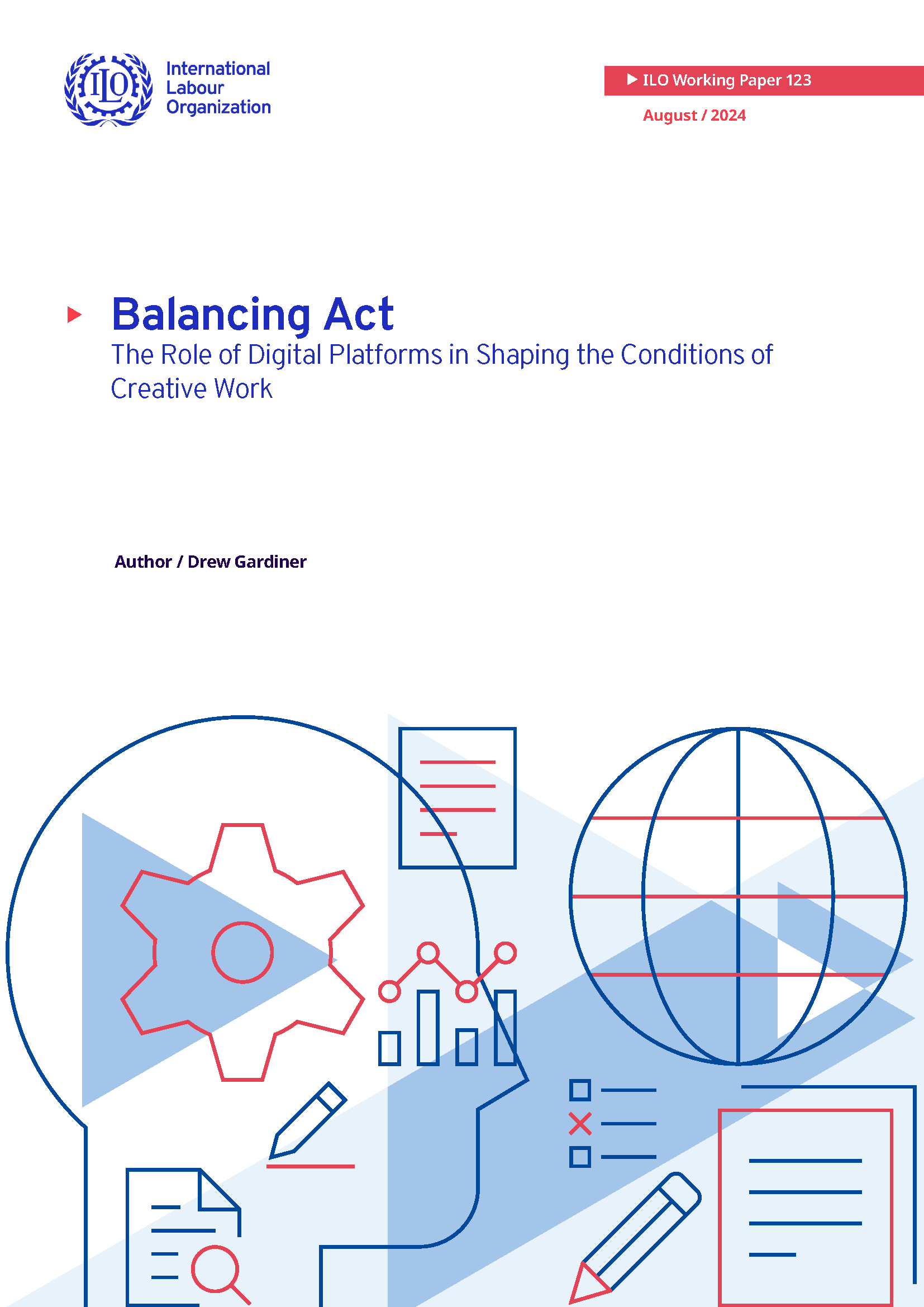 Balancing Act: The Role of Digital Platforms in Shaping the Conditions ...
