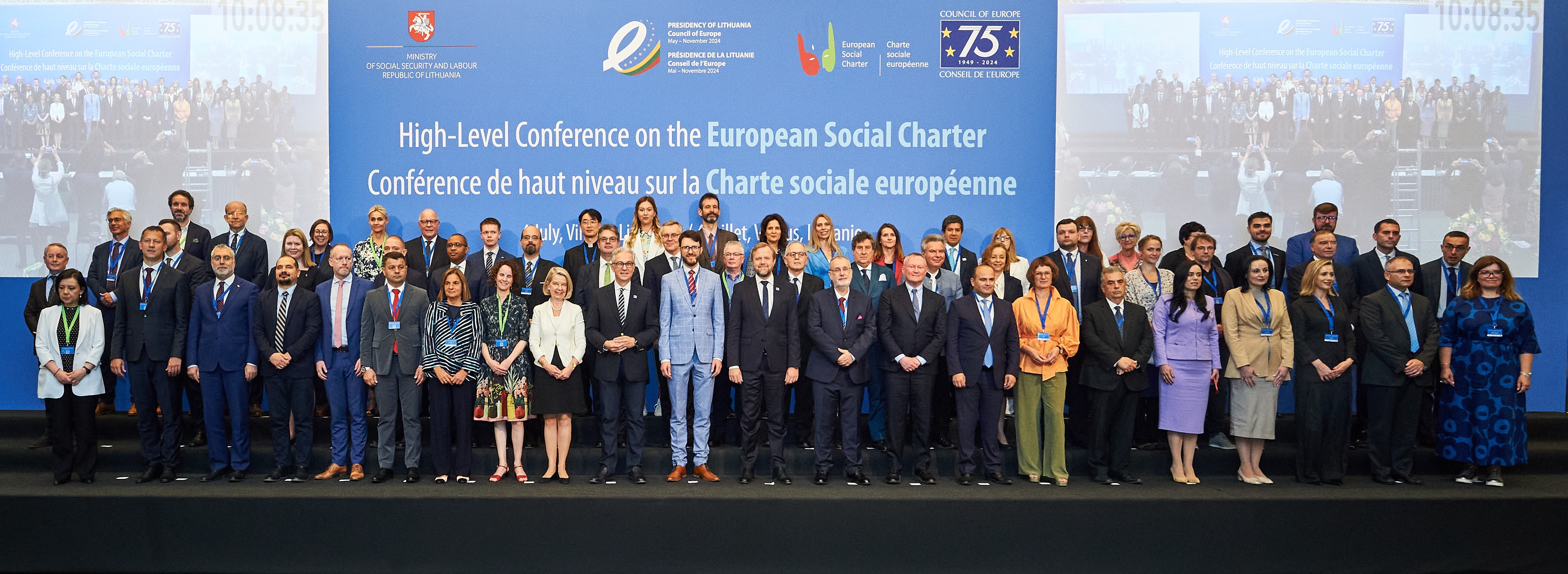 "Implementation of social and labour standards are key for economic ...