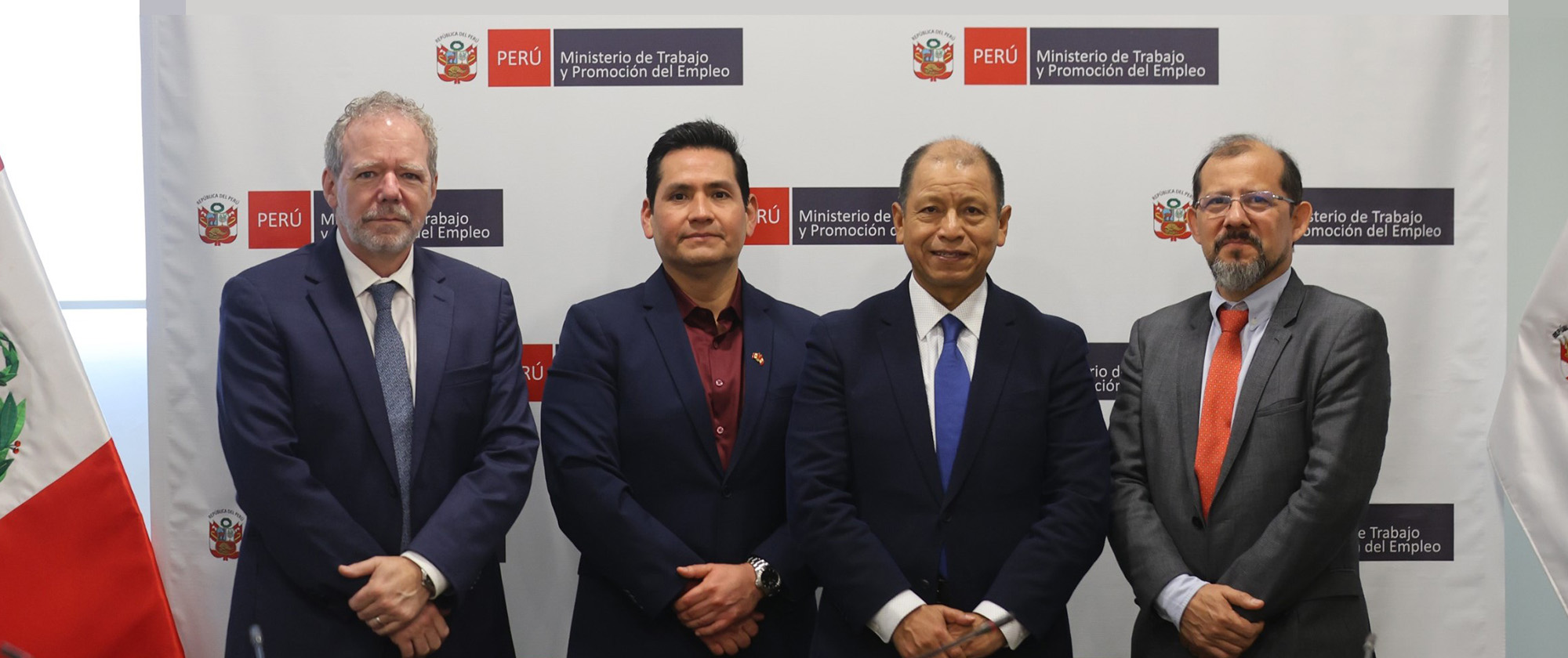 ILO and Canada to Strengthen Occupational Safety and Health in Peru's ...