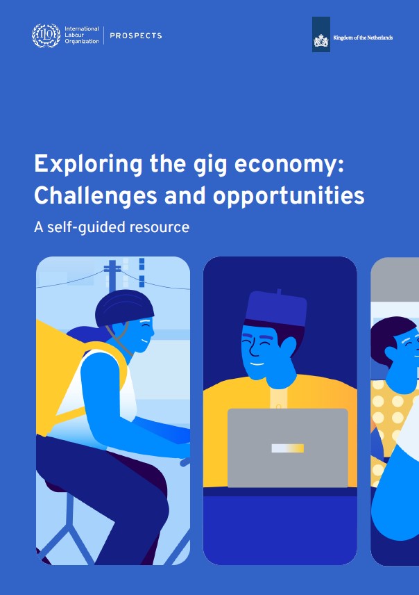 Exploring the gig economy: Challenges and opportunities (booklet ...