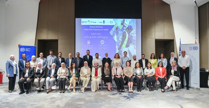 Employment-intensive investment | International Labour Organization