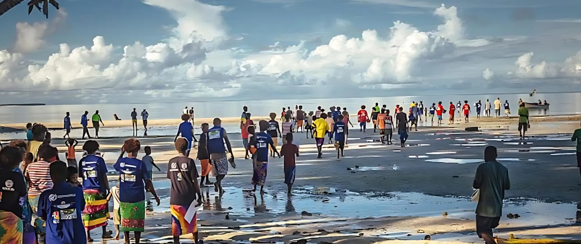 Human mobility, climate change and a just transition | International ...